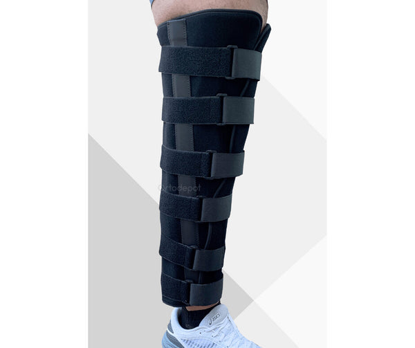 Férula para rodilla Larga – Ortodepot